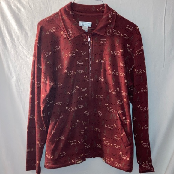 Christopher & Banks | Jackets & Coats | Christopher Banks Wildlife ...